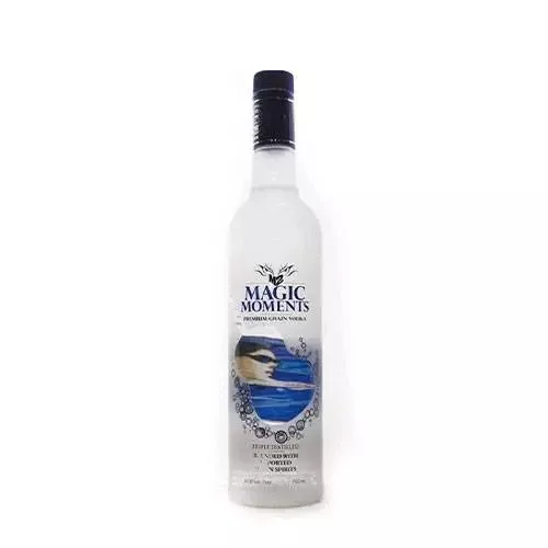 Magic Moments | Premium Grain Vodka | Online Alcohol