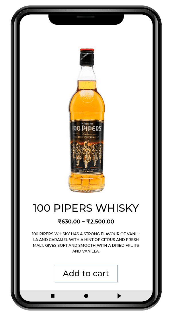 Online Alcohol | Your Online Liquor Store | 24/7 | Grab Now